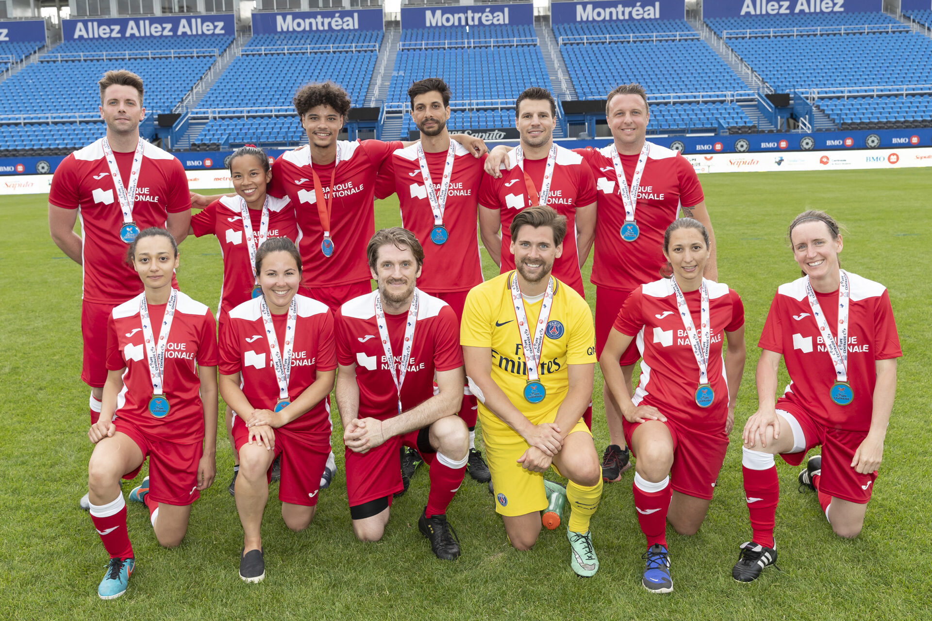 Coupe Centraide | Centraide Du Grand Montréal