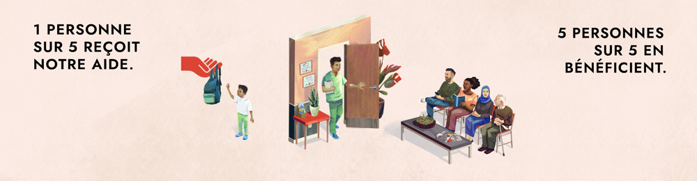 Faire un don | Centraide du Grand Montréal